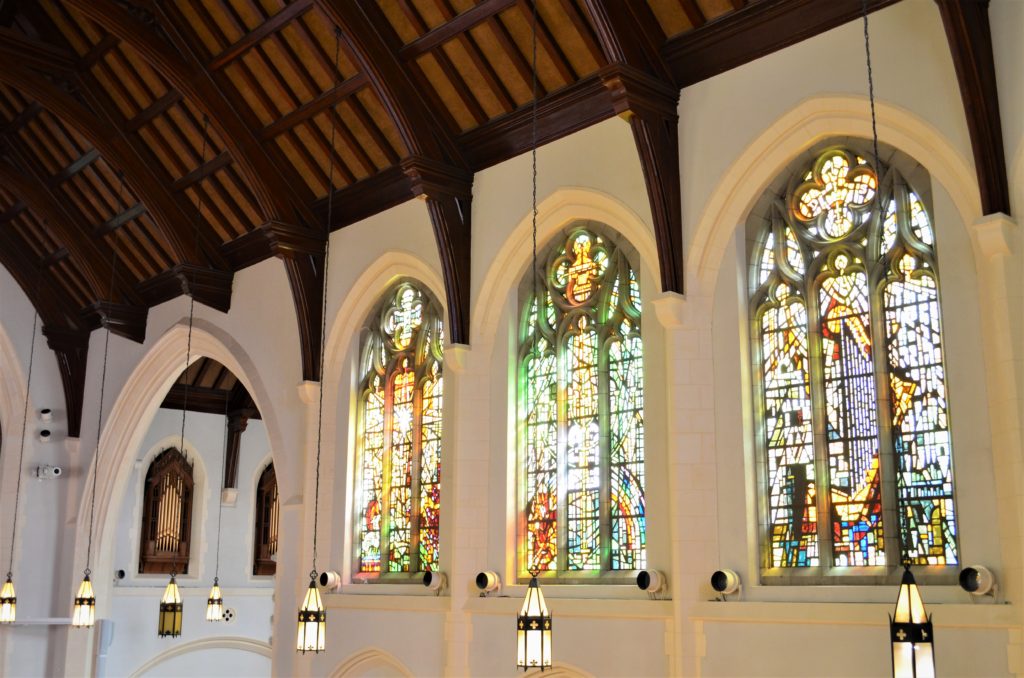 St. Andrews Wesley United Church Restoration - Heritage Restoration ...