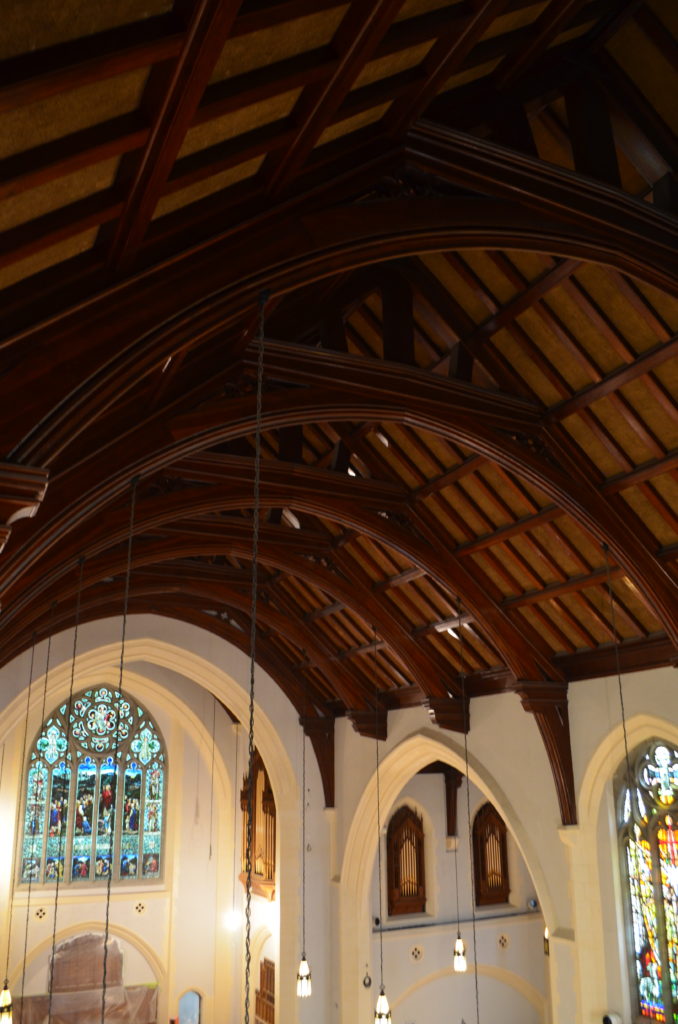 St. Andrews Wesley United Church Restoration - Heritage Restoration ...