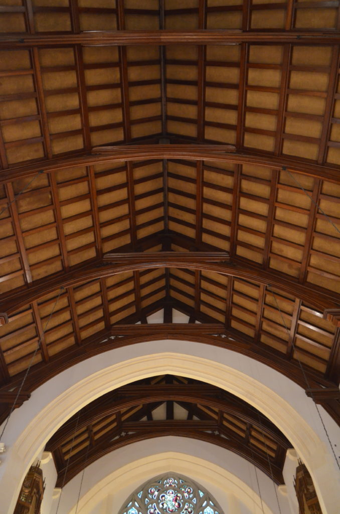 St. Andrews Wesley United Church Restoration - Heritage Restoration ...